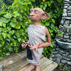 DOBBY Life Size 80 Cm / Harry Potter - Etsy
