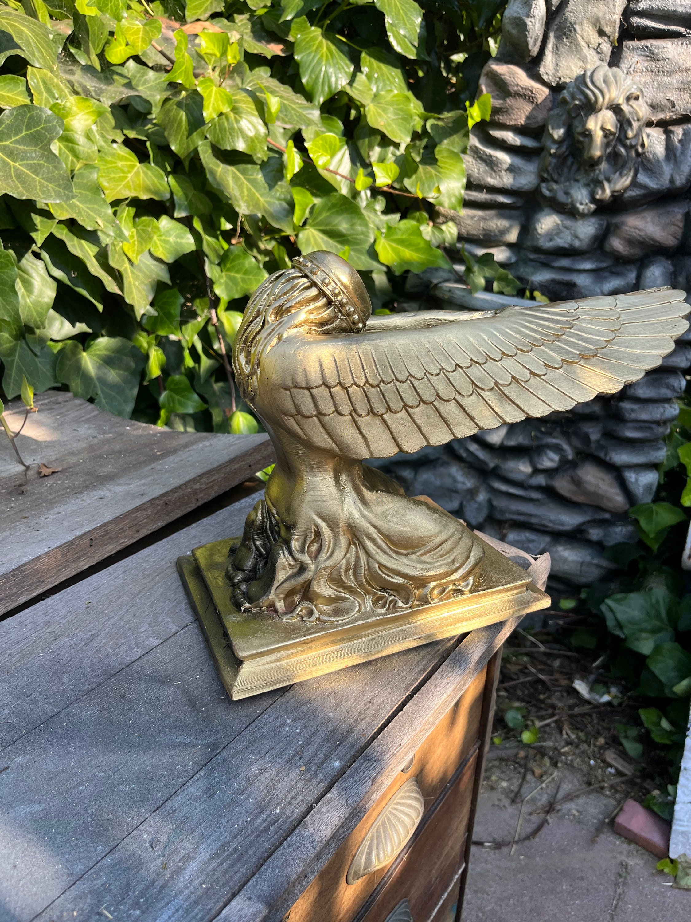 Indiana Jones Ark of the Covenant Angel - Etsy Canada