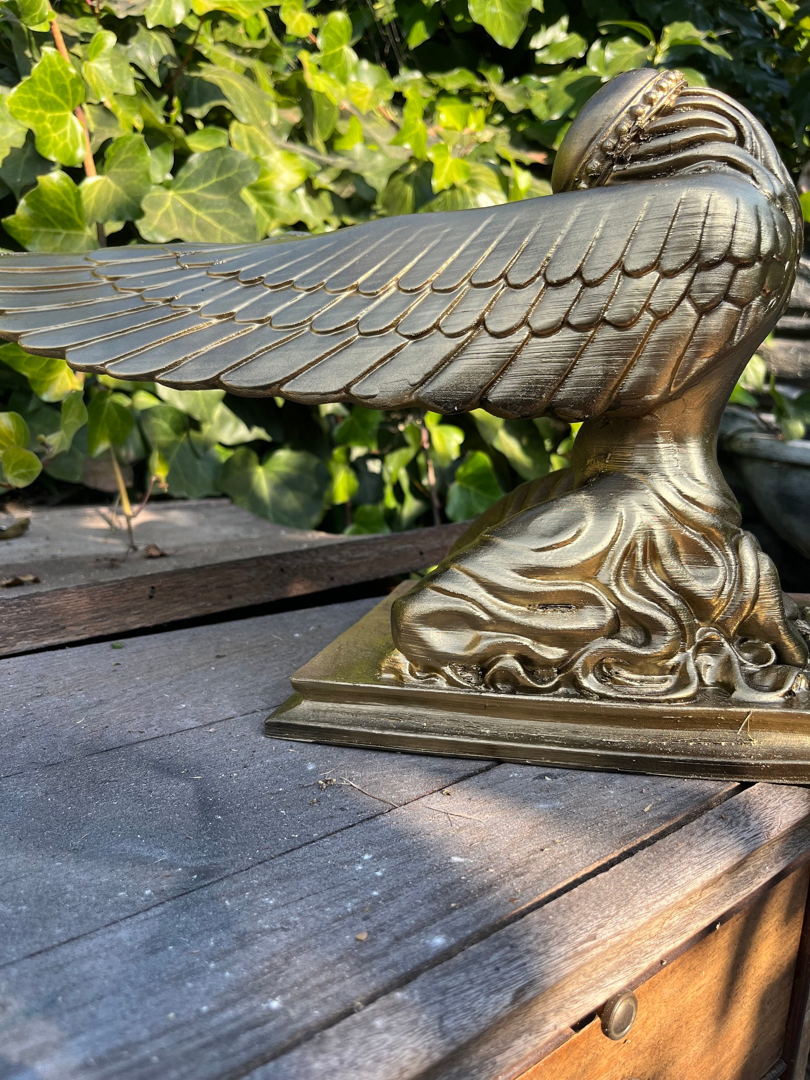 Indiana Jones Ark of the Covenant Angel - Etsy