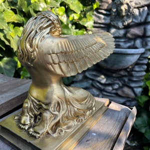 Indiana Jones Ark of the Covenant Angel - Etsy