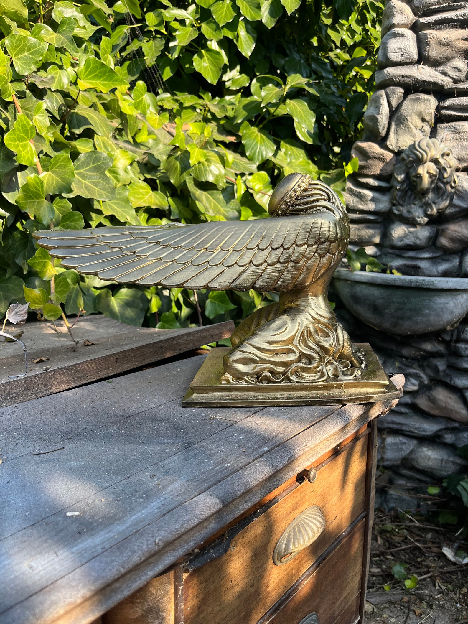 Indiana Jones Ark of the Covenant Angel - Etsy
