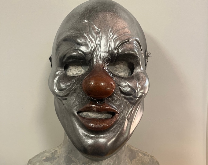 Slipknot Shawn Crahan Mask - Etsy