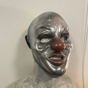 Slipknot Shawn Crahan Mask - Etsy