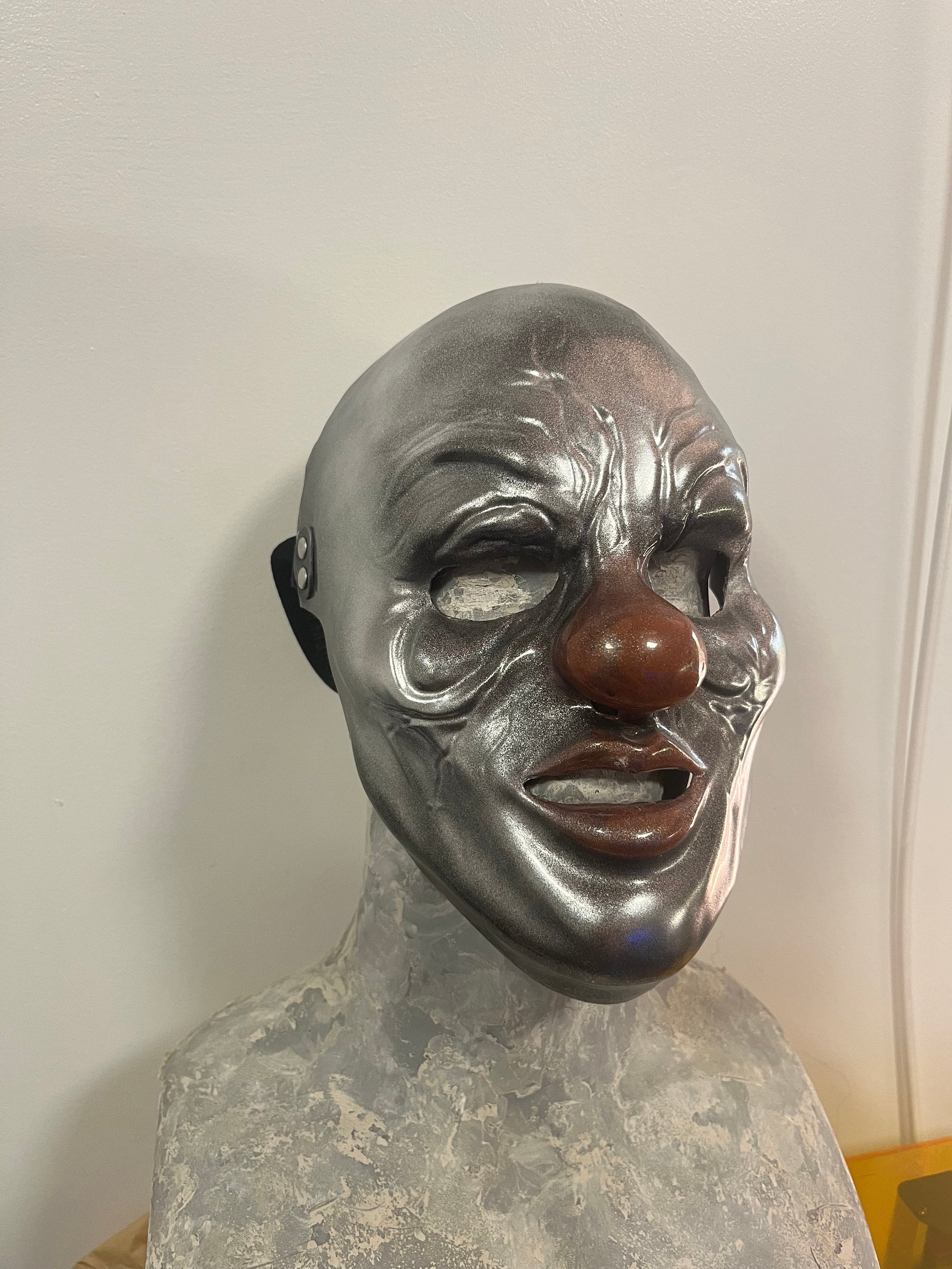 Slipknot Shawn Crahan Mask - Etsy