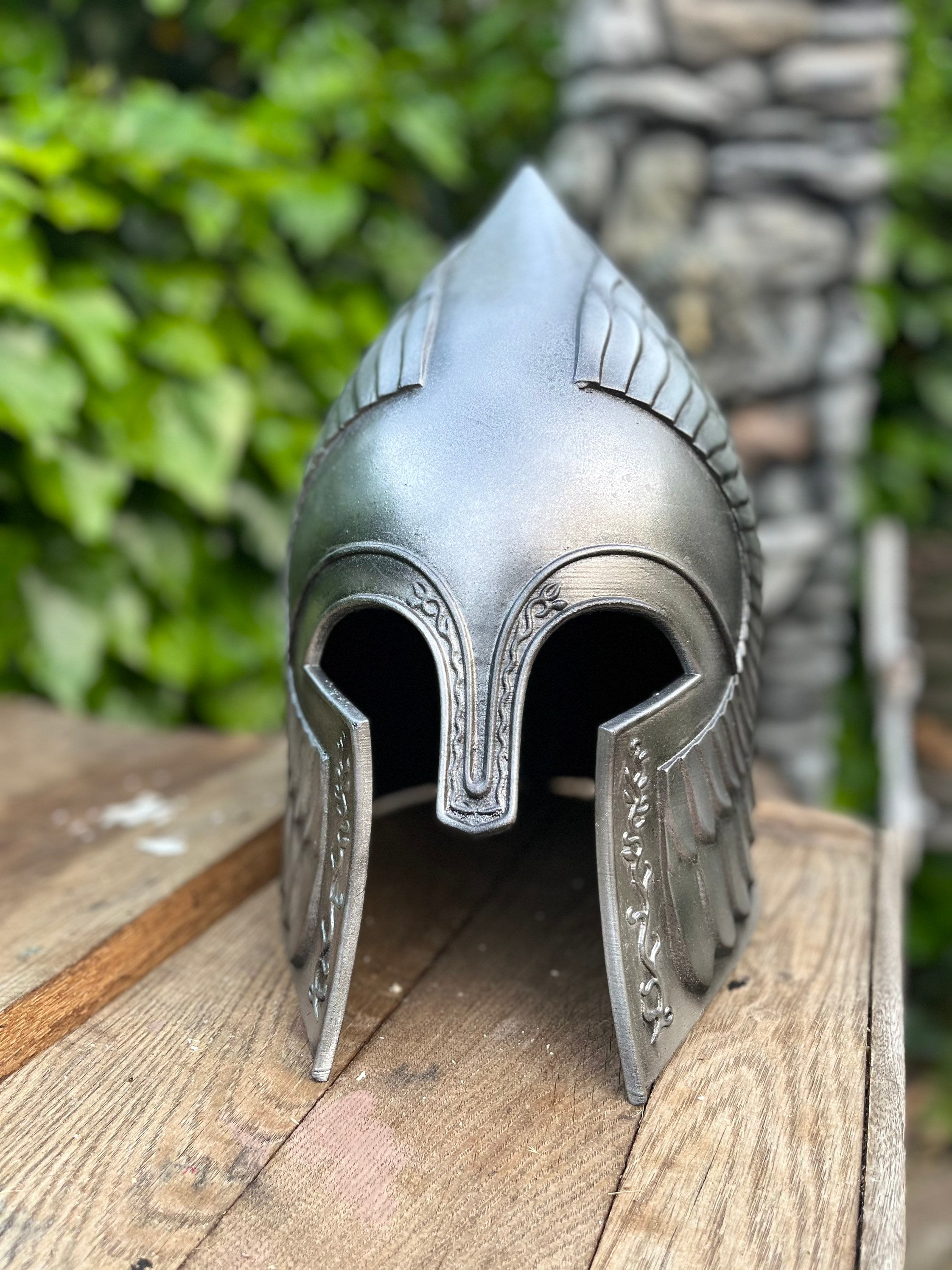GONDOR HELMET From Lord of the Rings - Etsy