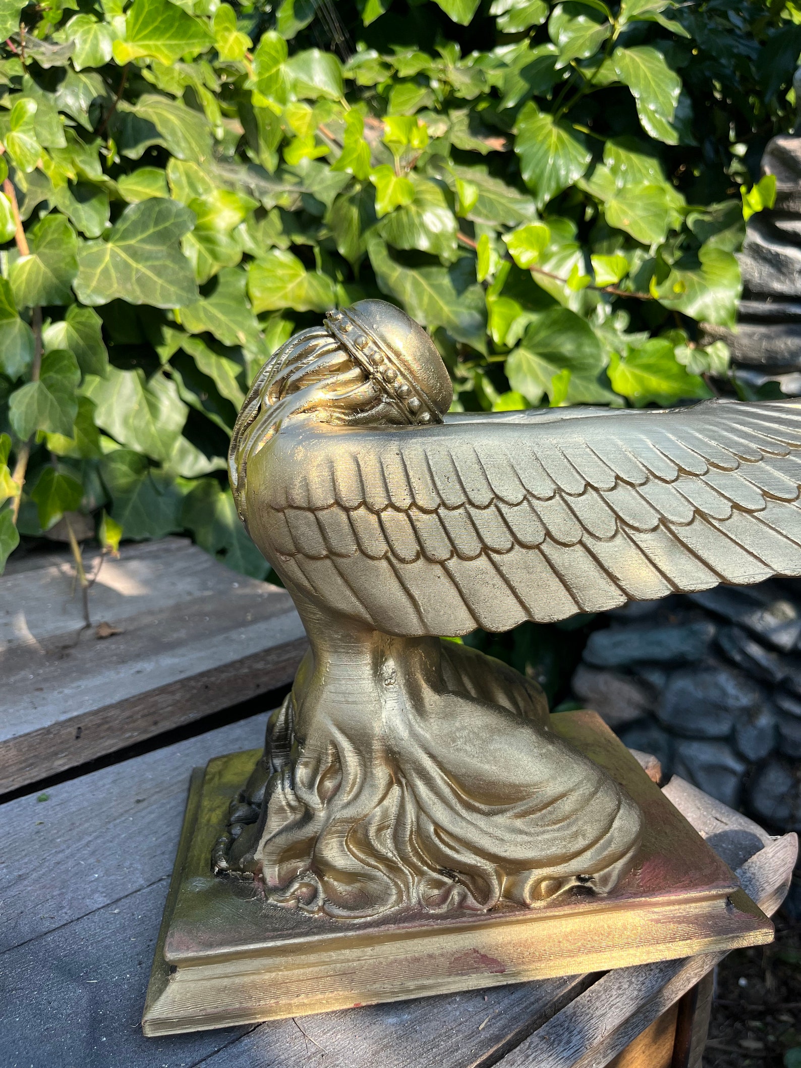 Indiana Jones Ark of the Covenant Angel - Etsy