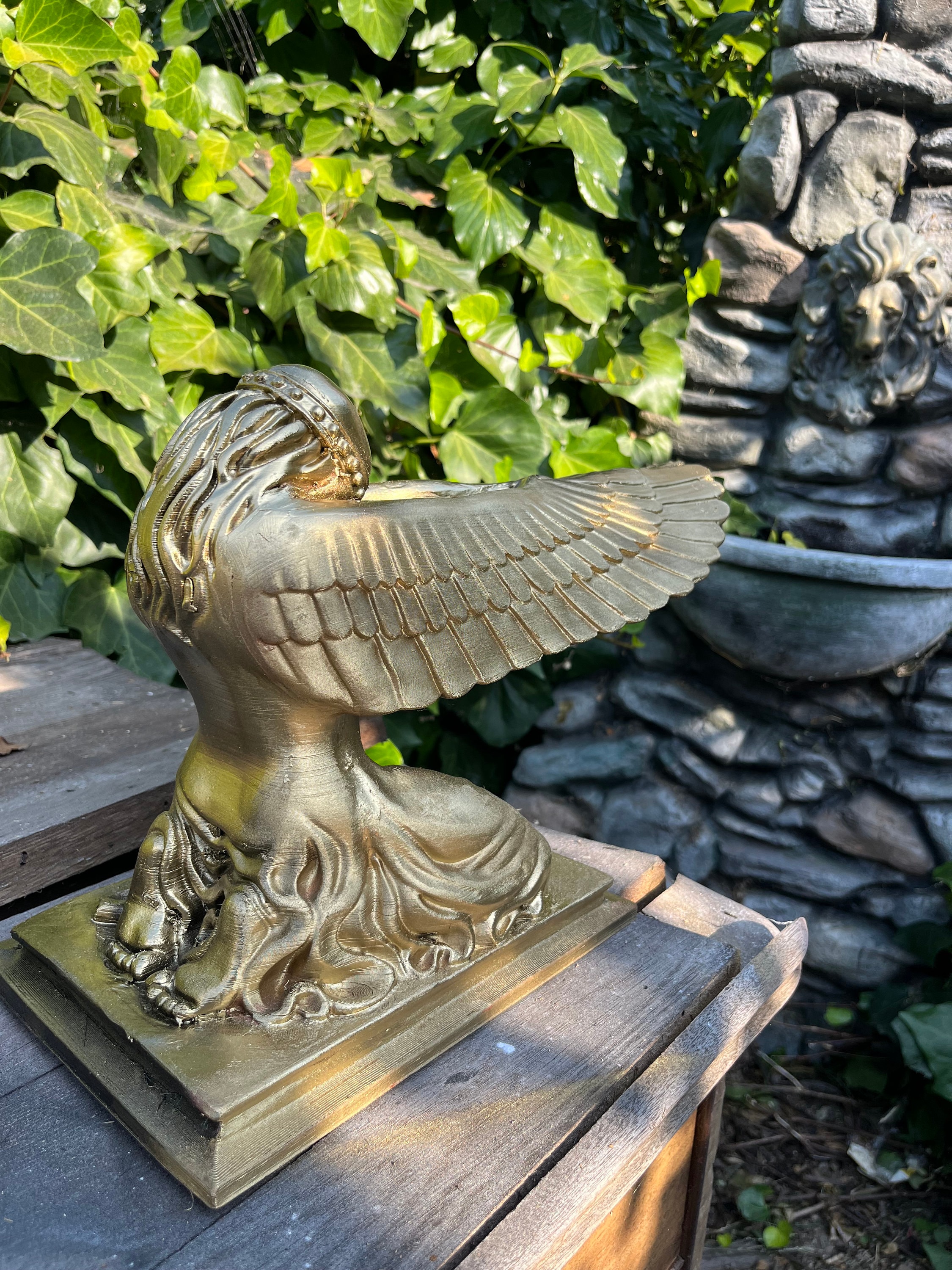 Indiana Jones Ark of the Covenant Angel - Etsy Canada