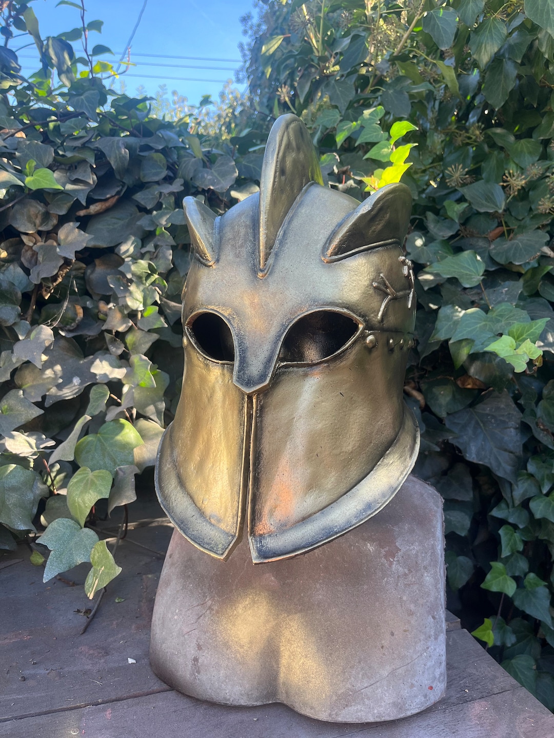 The Mountain Helmet From Game of Thrones - Etsy