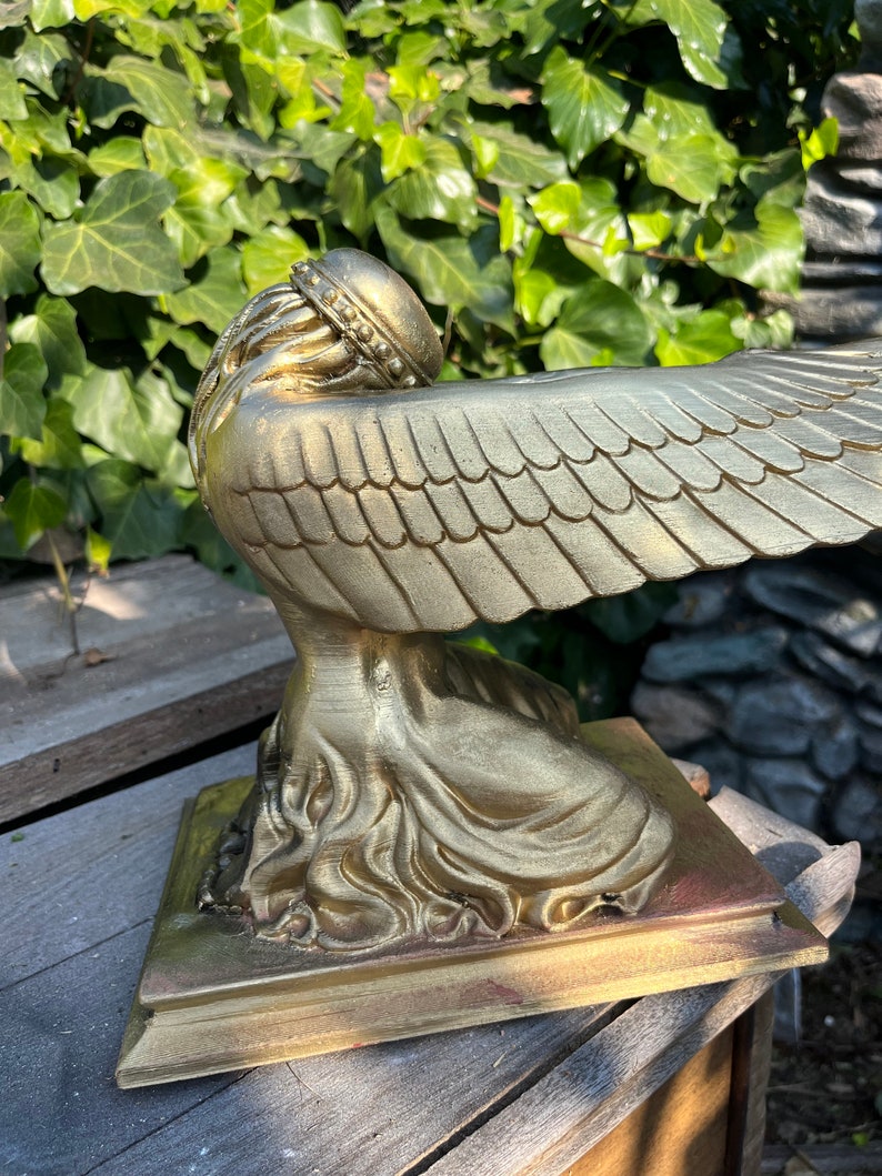 Indiana Jones Ark of the Covenant Angel - Etsy