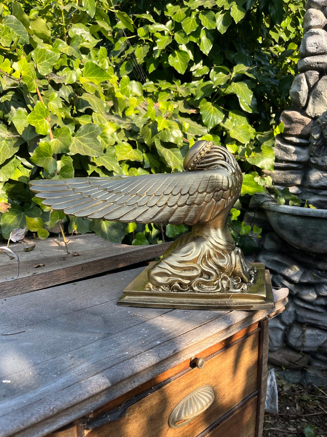 Indiana Jones Ark of the Covenant Angel - Etsy