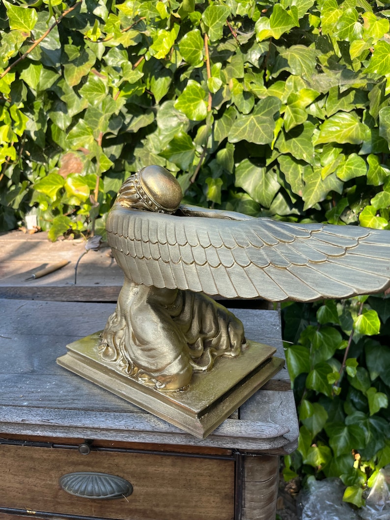 Indiana Jones Ark of the Covenant Angel - Etsy