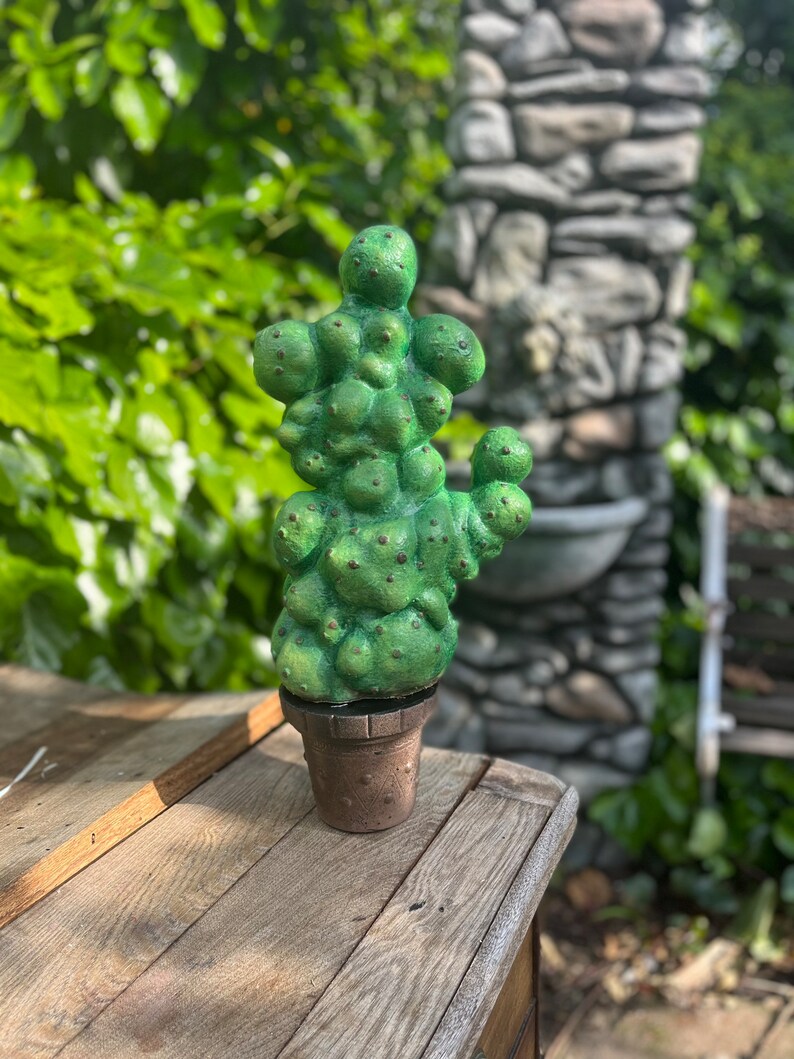 Mimbulus Mimbletonia / Harry Potter Cactus Prop / Hogwarts Legacy - Etsy