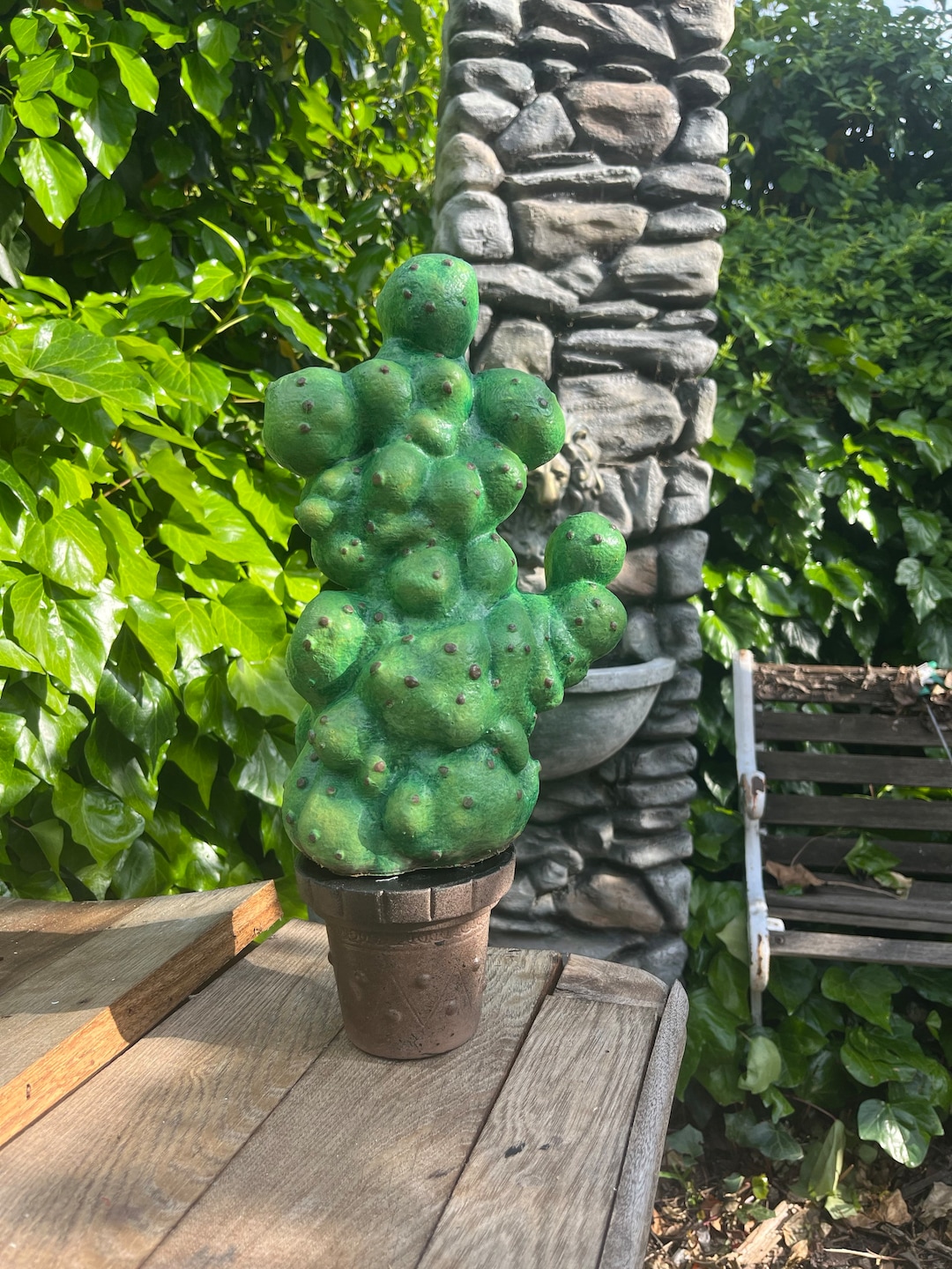 Mimbulus Mimbletonia / Harry Potter Cactus Prop / Hogwarts Legacy - Etsy