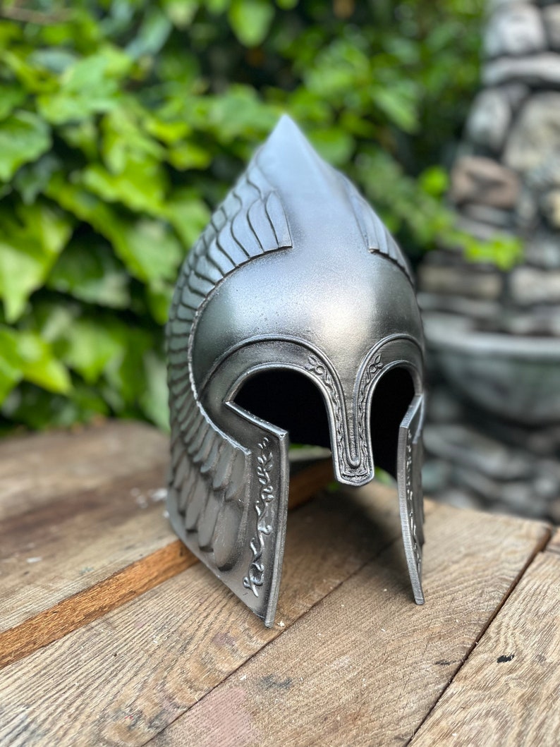 GONDOR HELMET From Lord of the Rings - Etsy