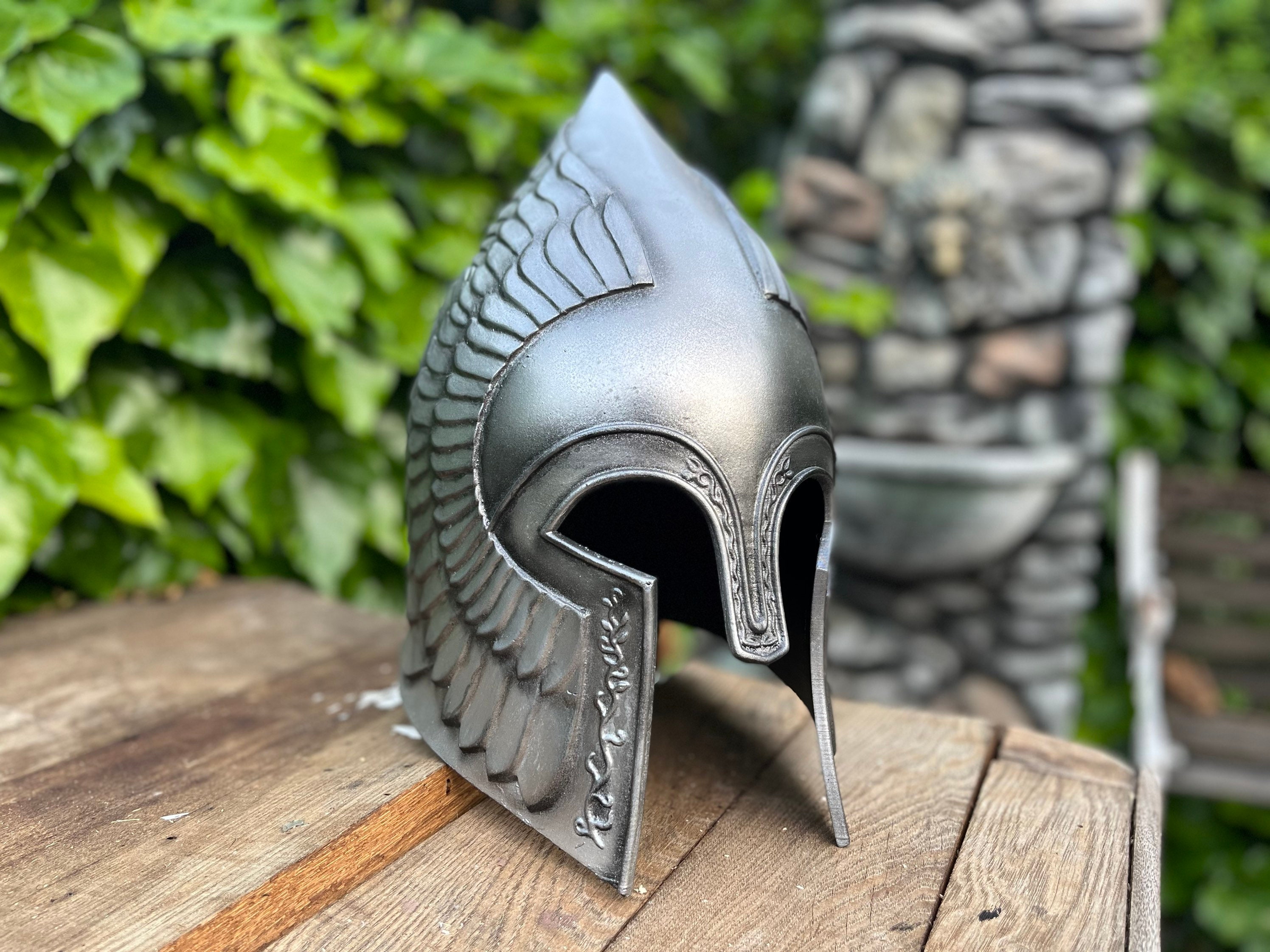 GONDOR HELMET From Lord of the Rings - Etsy