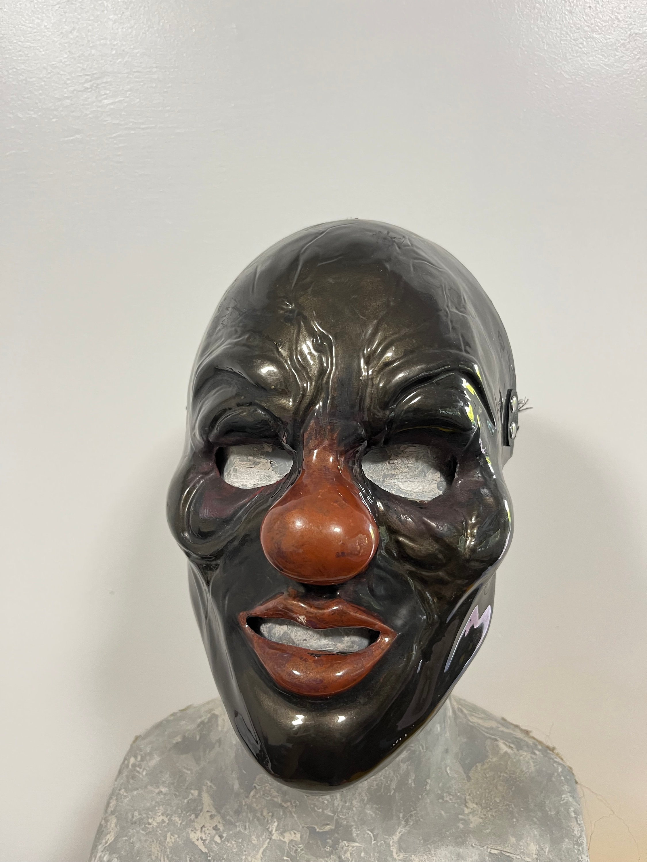 Slipknot Shawn Crahan Mask - Etsy