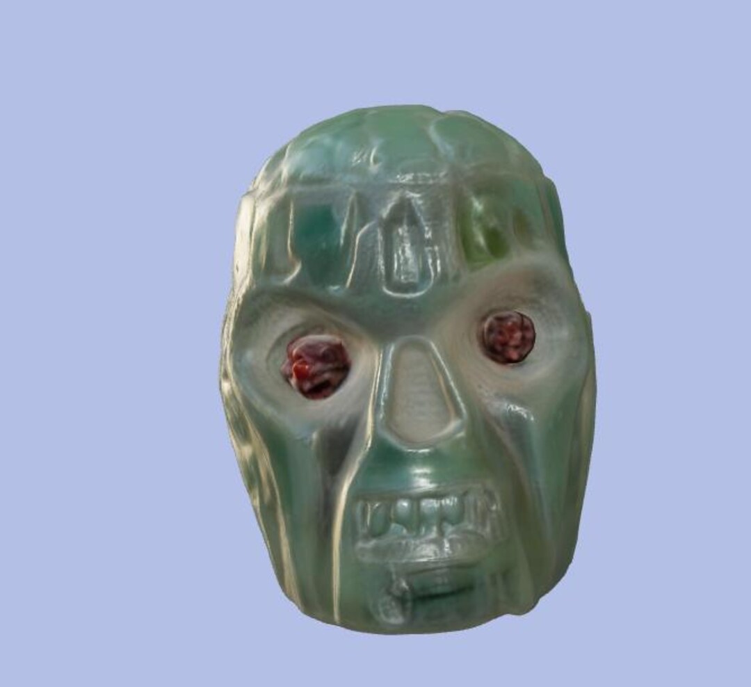 The Phantom 1996 Skulls 2 - Etsy