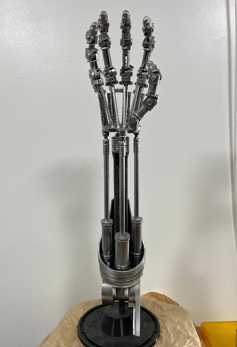Arm Terminator - Etsy