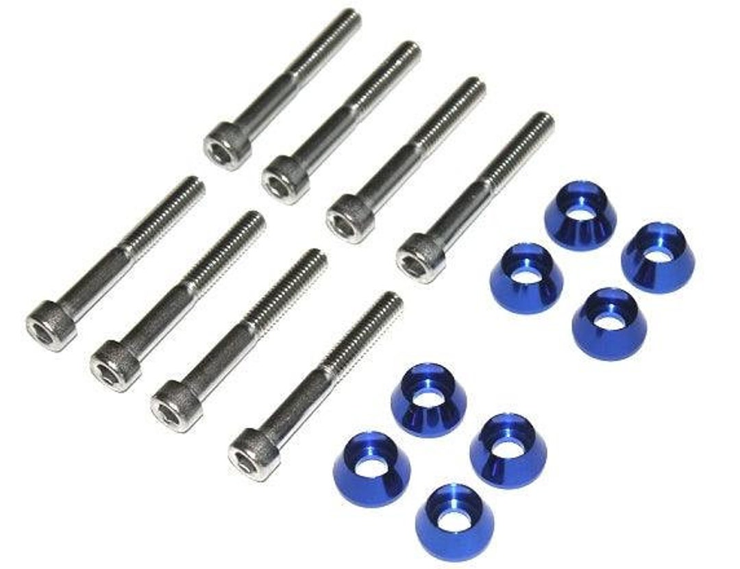 ZSPEC Valve Cover Fasteners for L-series Datsun 240z/260z/280z/280zx ...