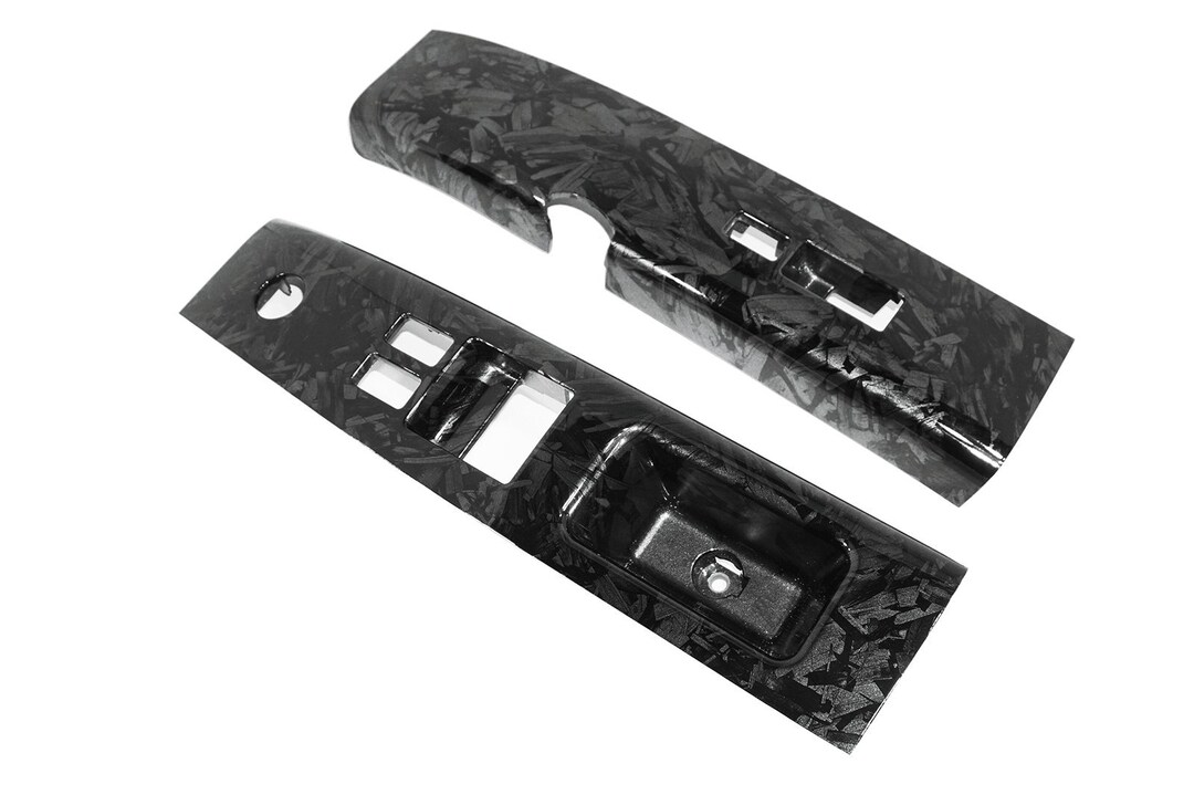 ZSPEC 350z Z33 Interior Door Window Switch Finisher Set, LHD '03-05 ...