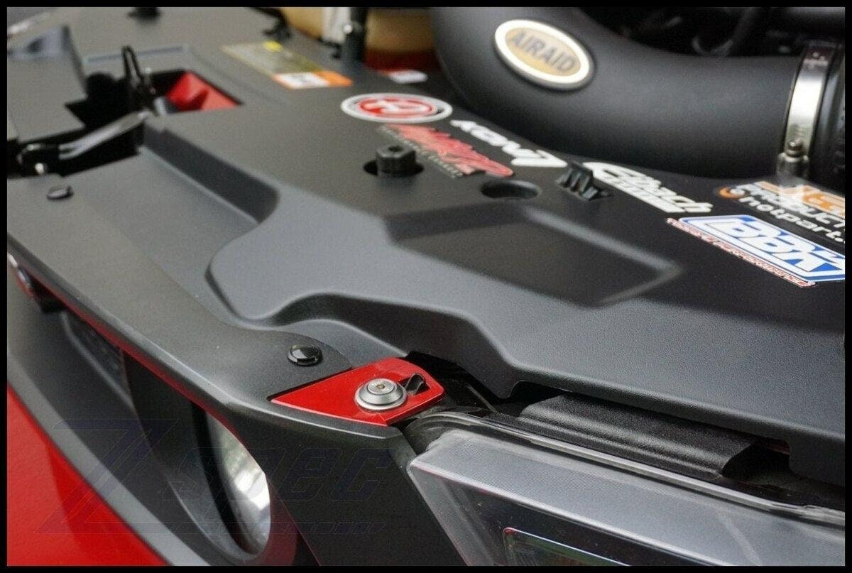 ZSPEC stage 3 Dress up Bolts® Fastener Kit for - Etsy