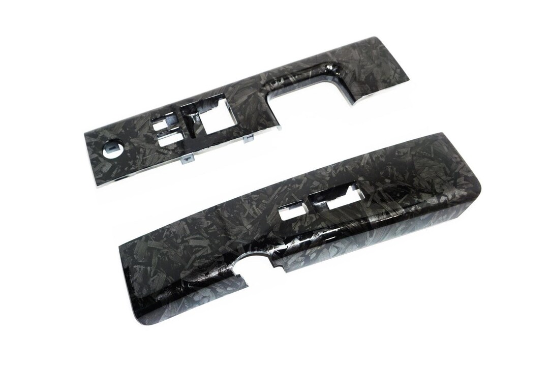 ZSPEC 350z Z33 Interior Door Window Switch Finisher Set, LHD '06-09 ...