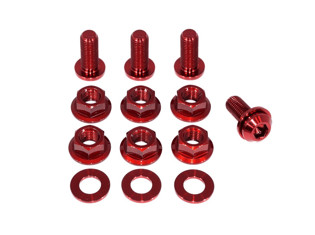 ZSPEC Struts & Struts Tower Brace Fasteners for '18+ Stinger GT ...