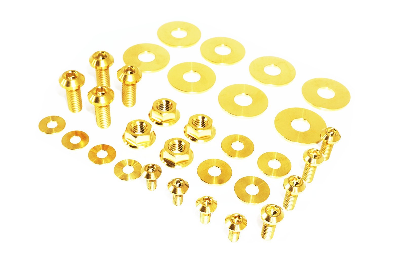ZSPEC Trunk Area Fastener Kit for '22+ Toyota GR86 & Subaru BRZ ...