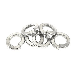 ZSPEC M6 Lock Washers, SUS304 Stainless Steel, 10-pack - Etsy