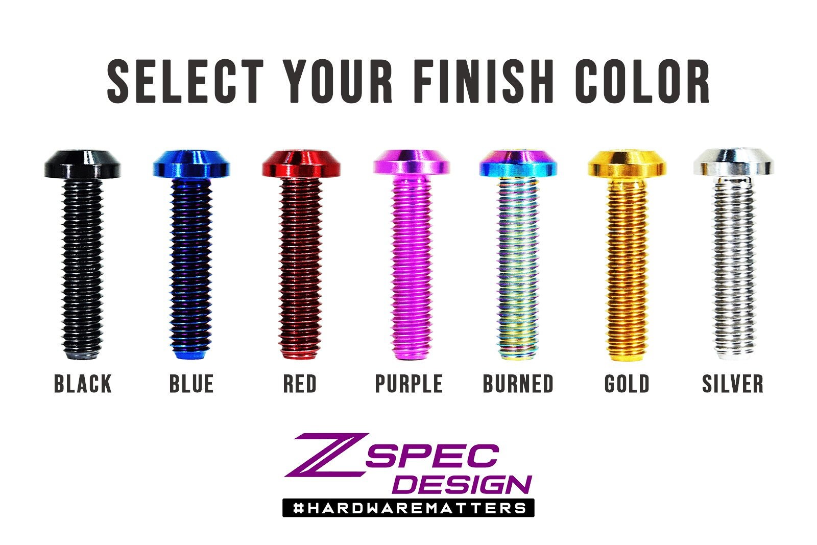 ZSPEC Trunk Area Fastener Kit for '22+ Toyota GR86 & Subaru BRZ ...