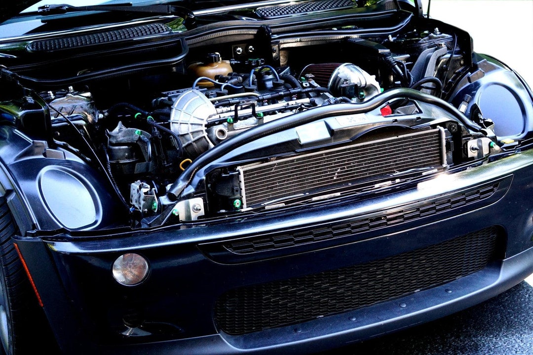 ZSPEC stage 3 Dress up Bolts® Fastener Kit for '01-06 R53 Mini Cooper ...