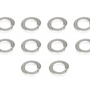 ZSPEC M6 Lock Washers, SUS304 Stainless Steel, 10-pack - Etsy
