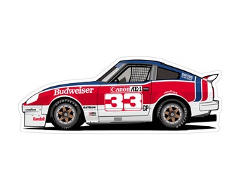 Datsun Sticker Decal - Etsy