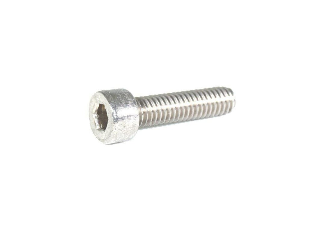 ZSPEC M4-0.7x16mm Socket-cap SHSC Fasteners, Stainless, 10-pack - Etsy