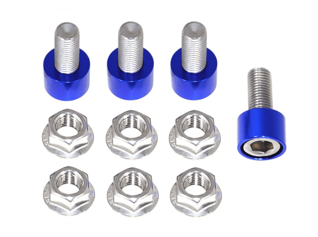 ZSPEC Struts & Struts Tower Brace Fastener Kit for '18+ Stinger GT K8 ...