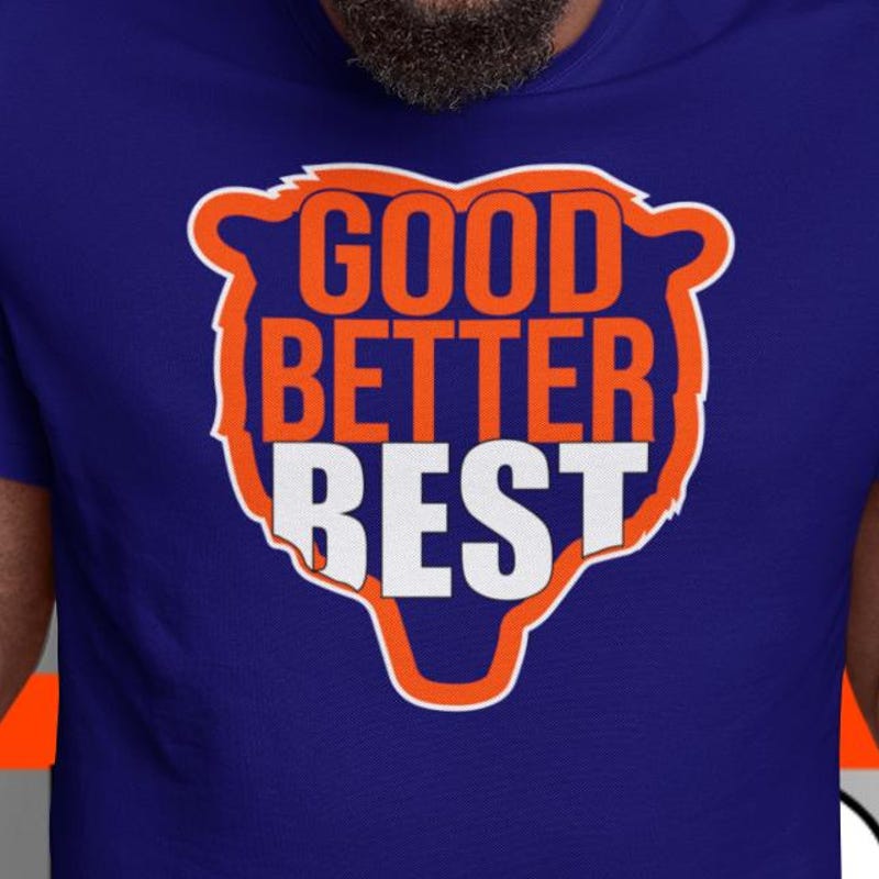 Ben Johnson Bears Shirt - Etsy