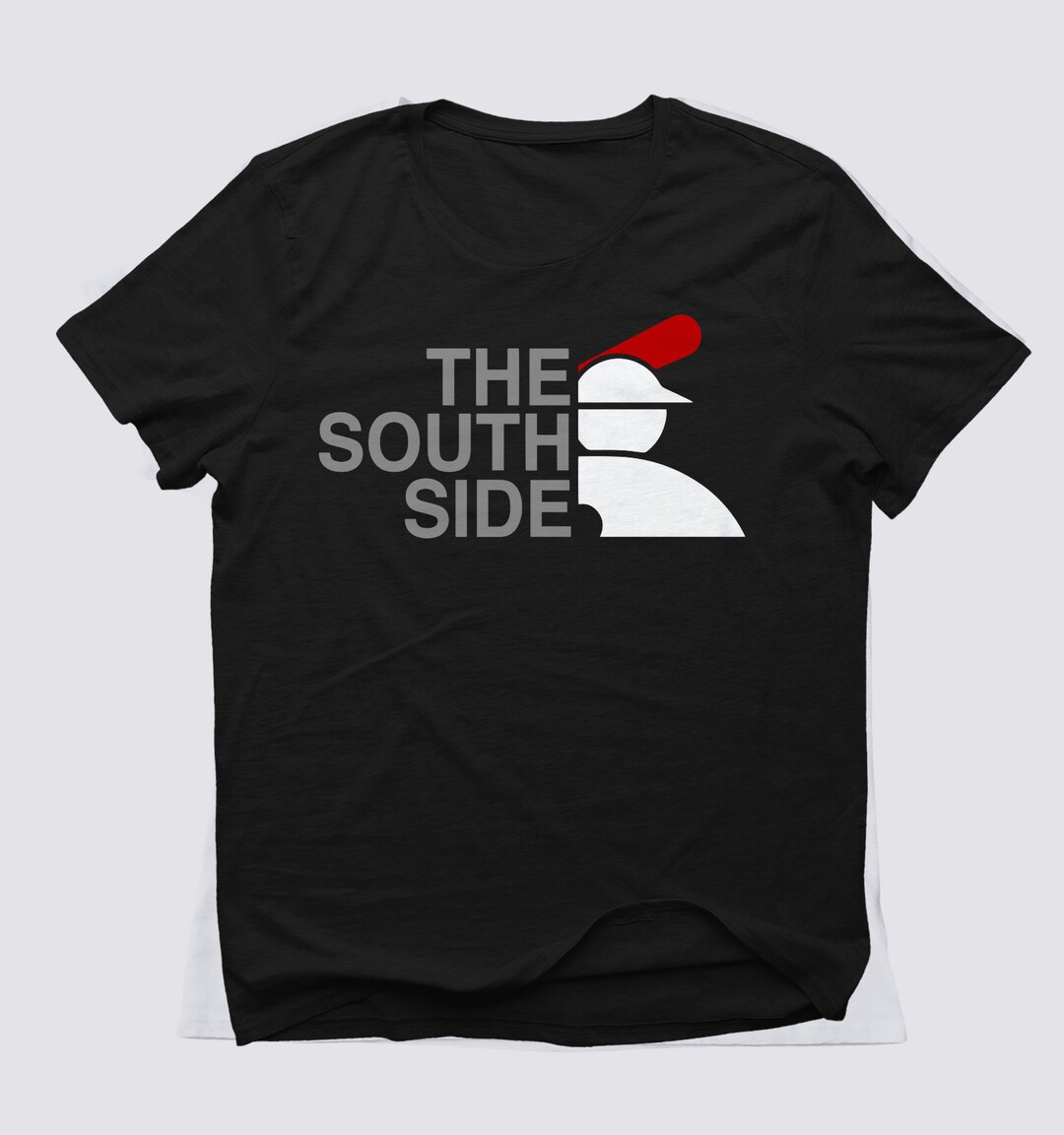 THE SOUTH SIDE Shirt|chicago White Sox Shirt| Chicago Sox Fans| Unisex ...