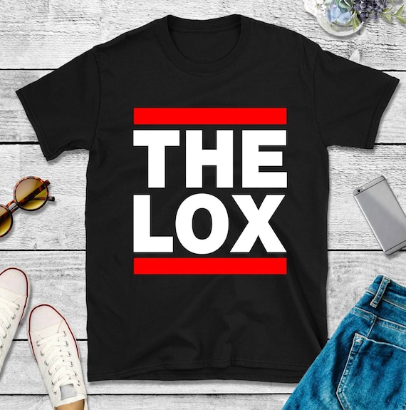 The L.O.X. Verzuz Tee Shirtjadakiss Shirt L.O.X. Fan - Etsy