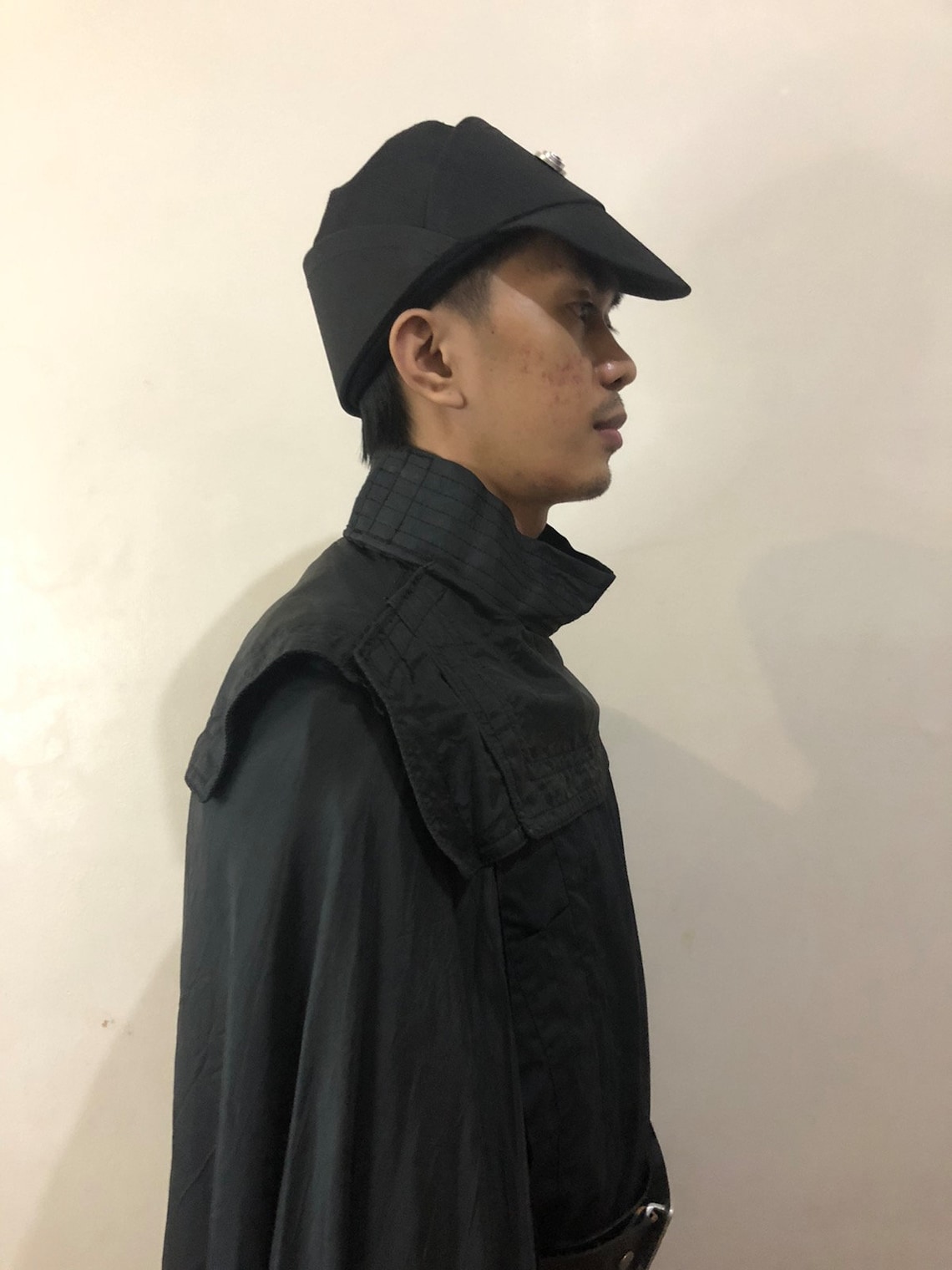 Imperial Officer RAIN PONCHO - Etsy