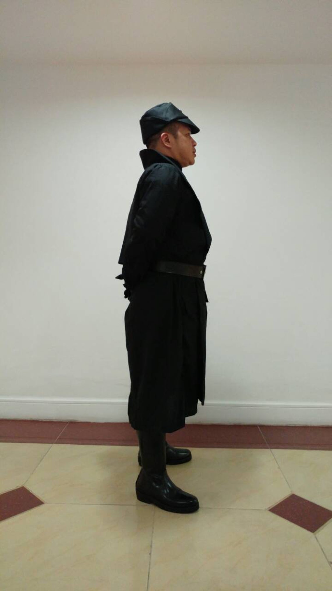 Imperial Officer Trenchcoat - Etsy UK