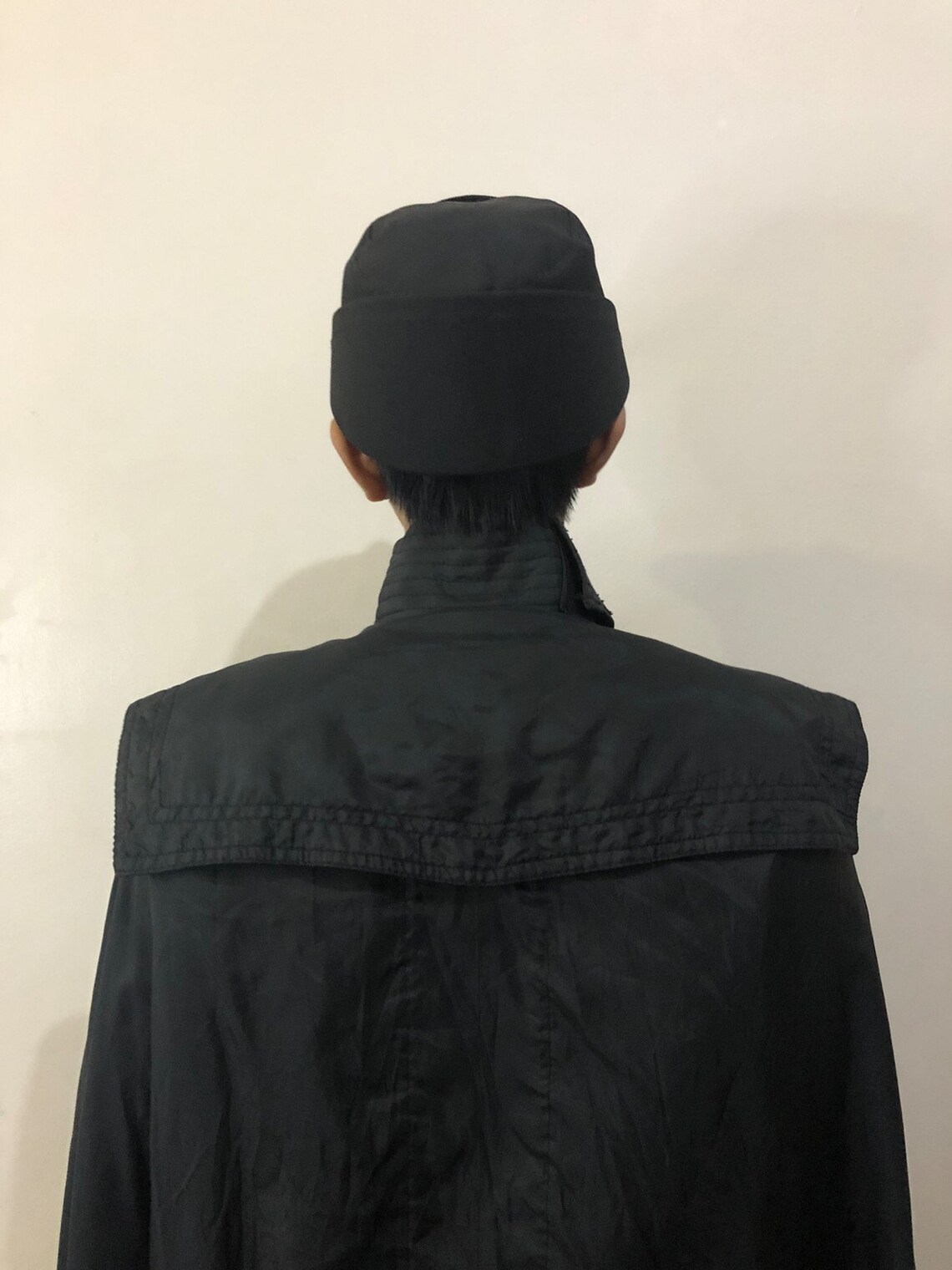 Imperial Officer RAIN PONCHO - Etsy