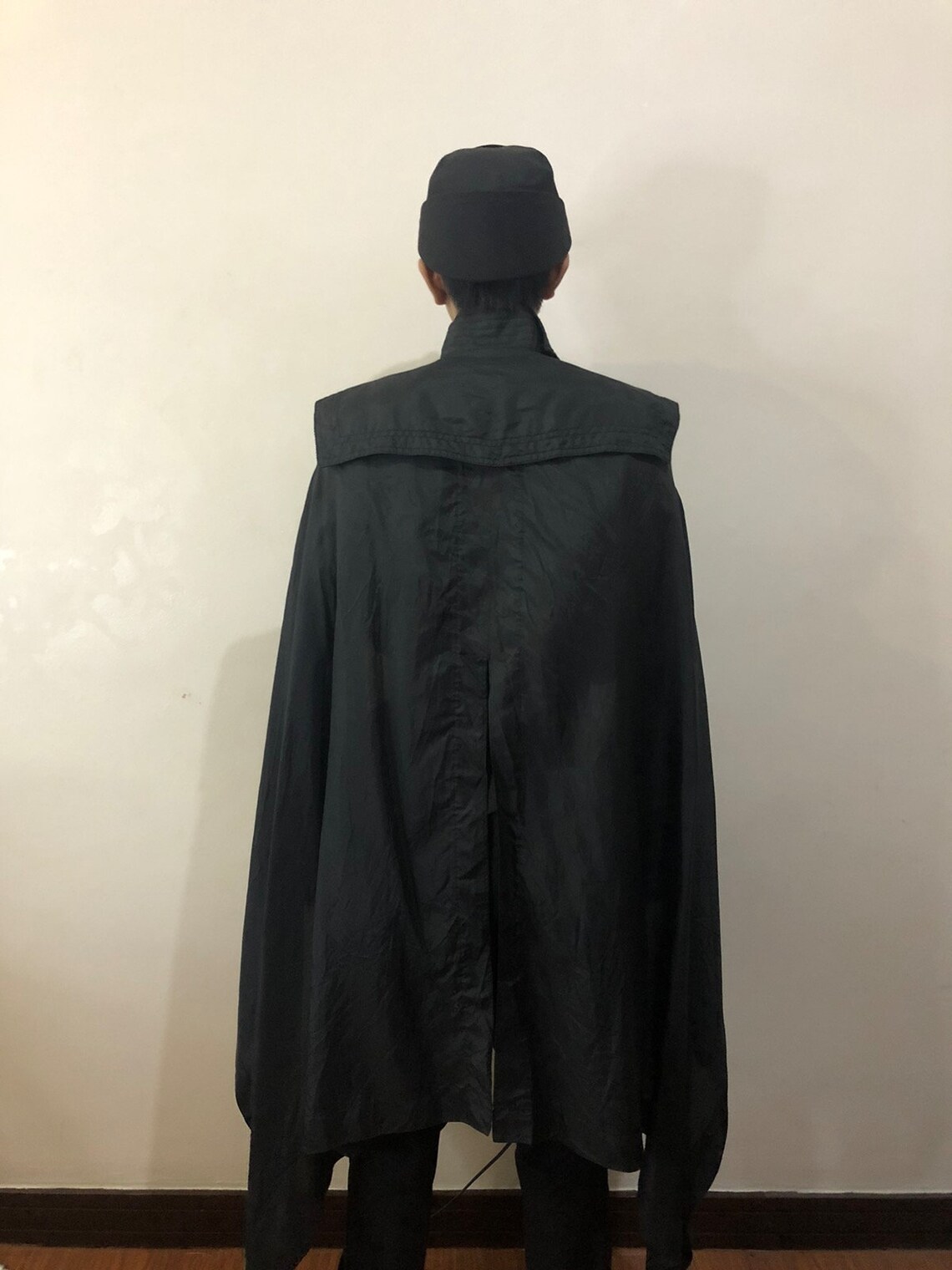 Imperial Officer RAIN PONCHO - Etsy