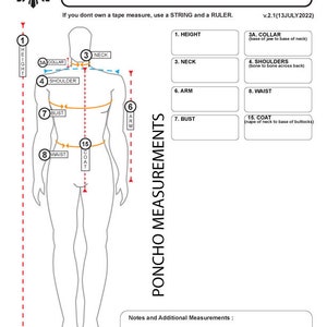 Imperial Officer Poncho Black Andor Version - Etsy