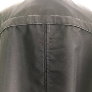 Imperial Officer Poncho Black Andor Version - Etsy