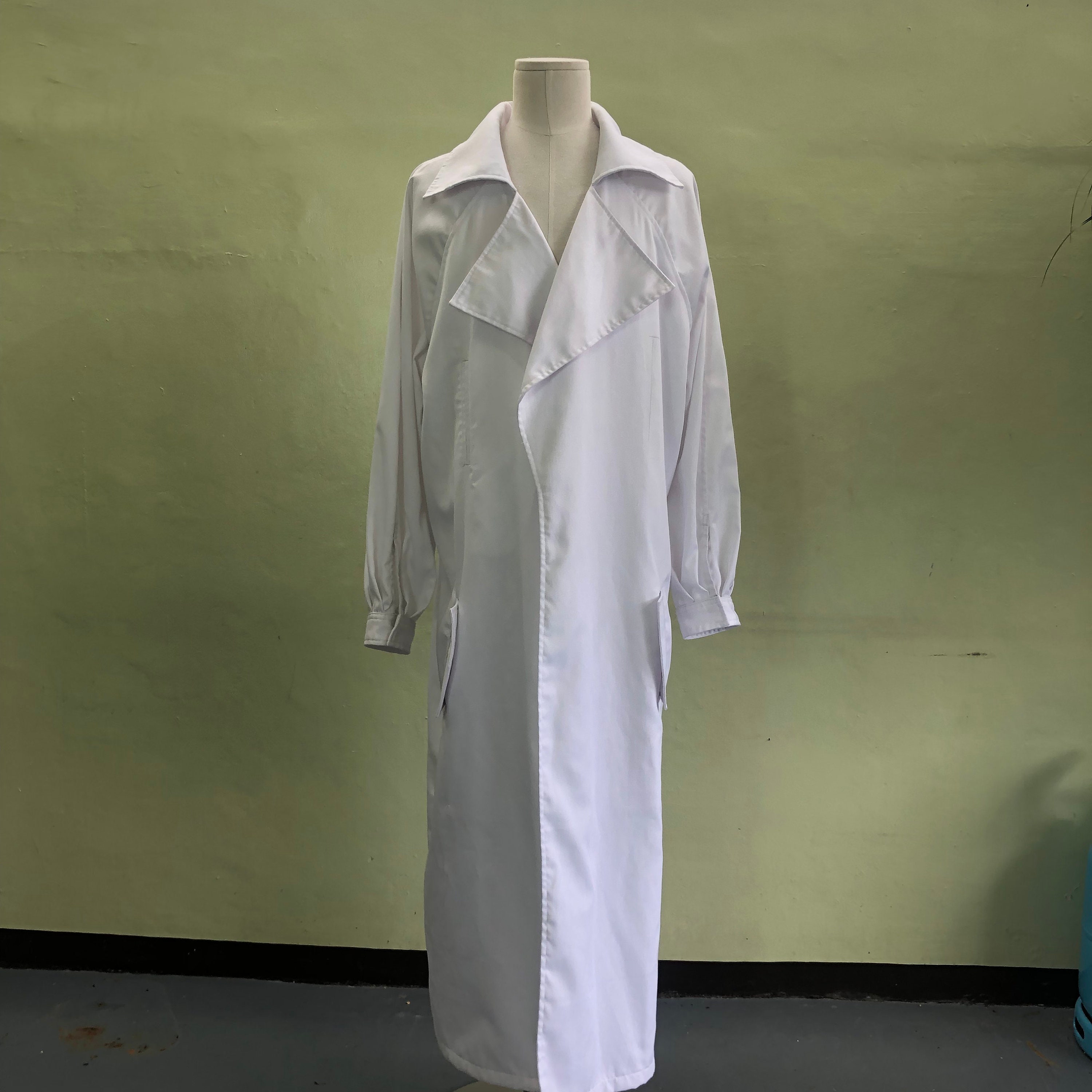 Imperial Officer Trenchcoat - Etsy