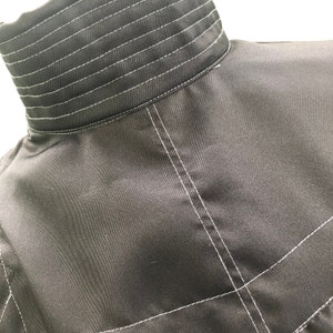 Imperial Officer Poncho Black Andor Version - Etsy