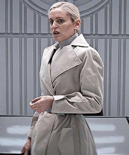 Dedra Meero ISB Trench Coat - Etsy