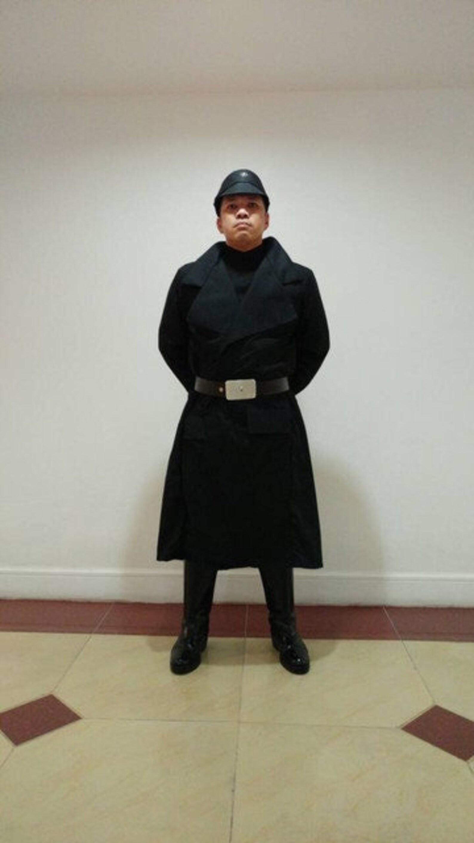 Imperial Officer Trenchcoat - Etsy UK