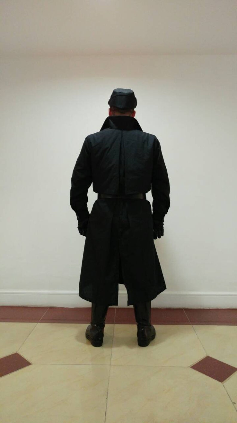 Imperial Officer Trenchcoat - Etsy