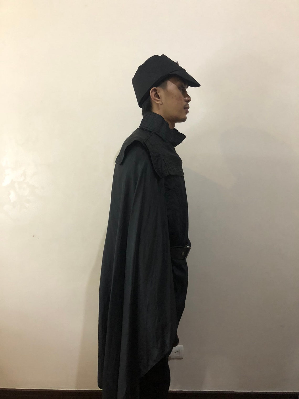 Imperial Officer RAIN PONCHO - Etsy